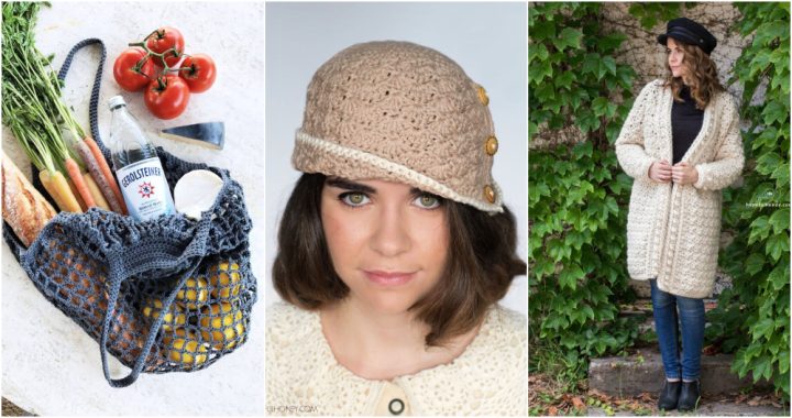 15 Top Crochet Items to Sell 2022 to 2023 - DIY Crafts