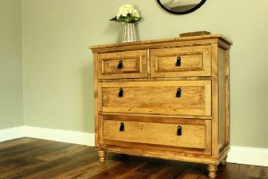 25 Free DIY Dresser Plans (How to Build a Dresser)