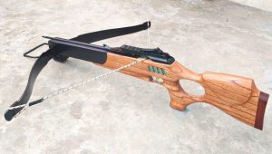 How to Make a Crossbow: 20 Homemade DIY Crossbow Plans