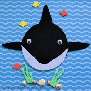 30 Easy Shark Crafts and Activities for Kids of All Ages