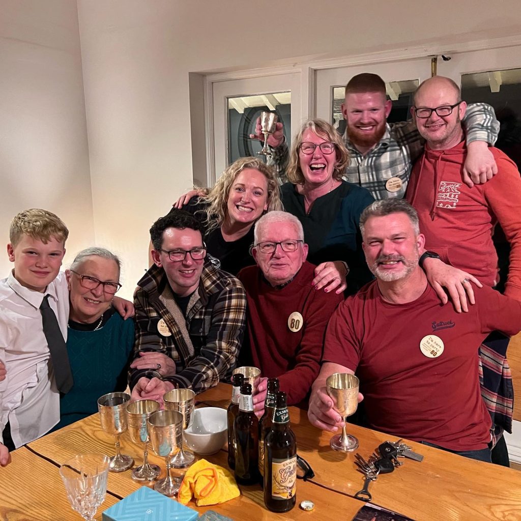 35 Fun Family Reunion Games the Whole Family Will Enjoy