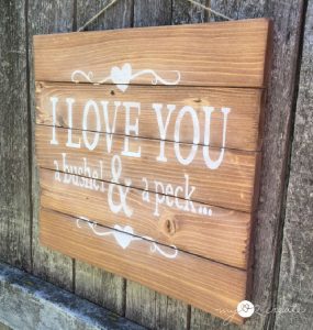 100 Handmade DIY Wood Signs To Make Your Own