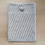 20 Free Crochet Phone Case Patterns - DIY Crafts