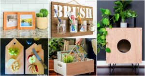 50 Easy DIY Wood Projects That Sell - DIY Crafts
