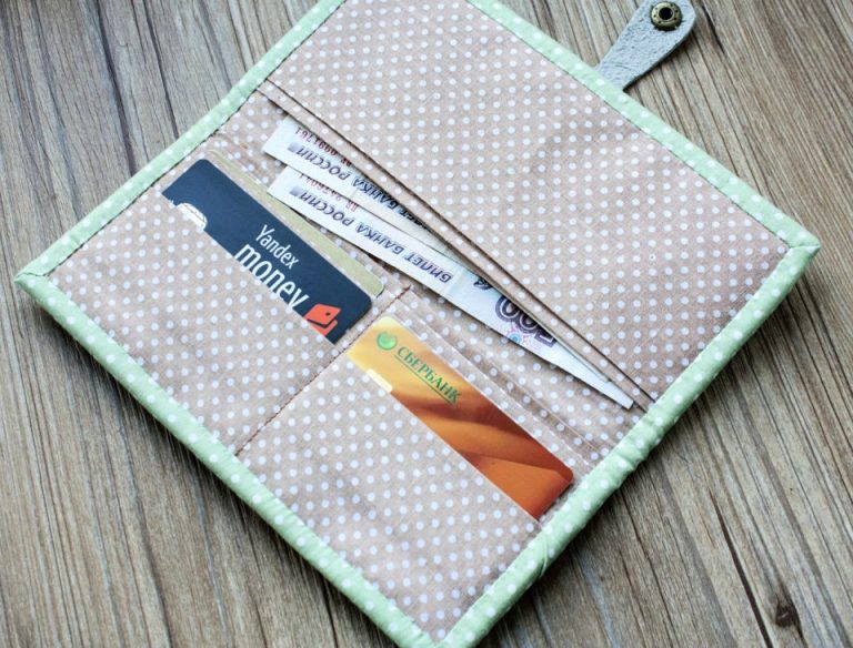 25 Homemade DIY Wallet Ideas to Make Your Own Wallets