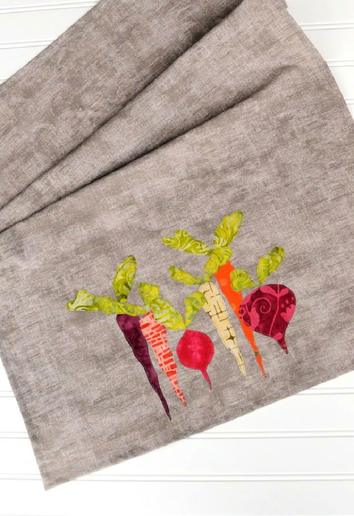 15 Free Applique Quilt Patterns for Beginners