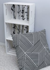 25 DIY Floor Pillows and Cushions To Sew