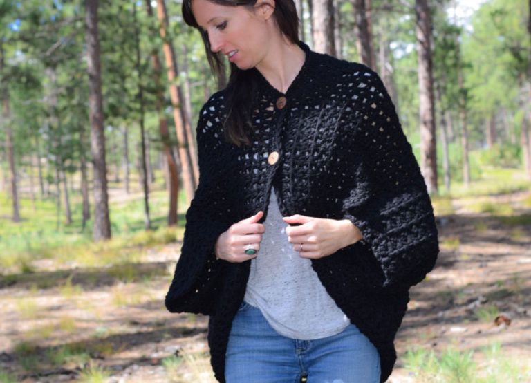 55 Free Crochet Sweater Patterns (Easy PDF Pattern)