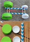 20 Rubber Band Games and Crafts to Make - DIY Crafts