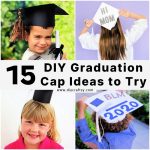 15 Unique DIY Graduation Cap Ideas and Decorations