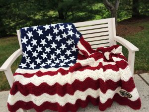 Crochet Afghans: 40 Free Crochet Afghan Patterns