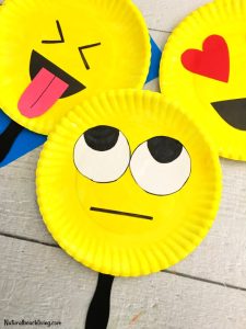 25 Fun Emoji Crafts to DIY for Kids and Adults