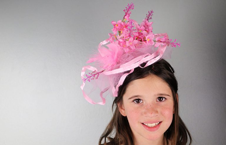 15 Easy DIY Fascinators to Make at Home - DIY Crafts