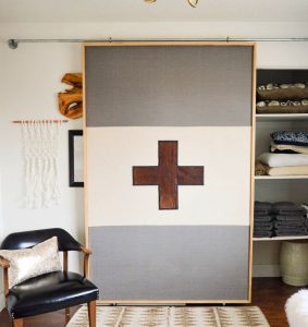 25 Easy DIY Sliding Door Ideas You Can Make