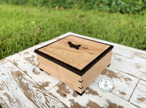 20 Free DIY Jewelry Box Plans - DIY Crafts