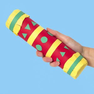 25 DIY Rain Stick Craft Ideas for Kids - DIY Crafts