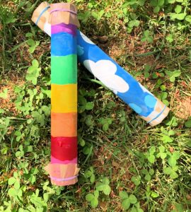 25 DIY Rain Stick Craft Ideas for Kids - DIY Crafts