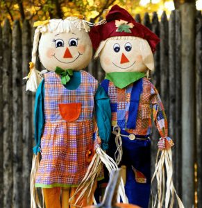 25 Homemade DIY Scarecrow Ideas for Your Garden