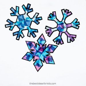 25 DIY Suncatcher Crafts: How to Make Suncatchers