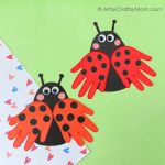40 Handprint Crafts and Art Ideas for Kids