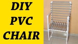 40 DIY PVC Pipe Projects and Craft Ideas