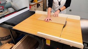 25 Free DIY Table Saw Sled Plans to Make - DIY Crafts