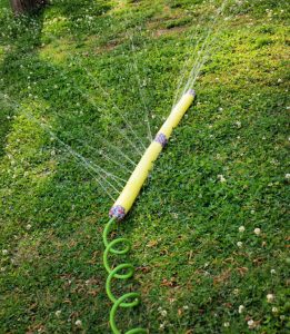25 DIY Sprinkler System Installation and Making Ideas