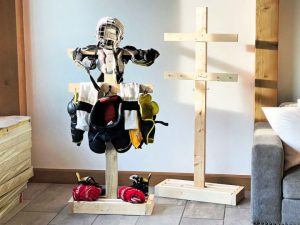 25 DIY Drying Rack Ideas (Indoor and Outdoor)