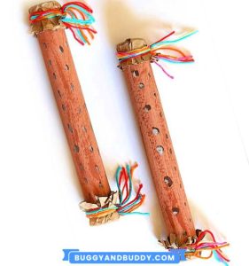 25 DIY Rain Stick Craft Ideas for Kids - DIY Crafts