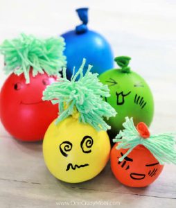 DIY Stress Balls: 25 Ideas to Make Your Own
