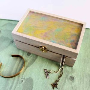 20 Free DIY Jewelry Box Plans - DIY Crafts