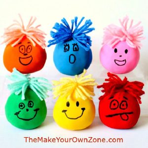 DIY Stress Balls: 25 Ideas to Make Your Own