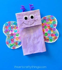 30 Easy Butterfly Crafts for Kids of All Ages