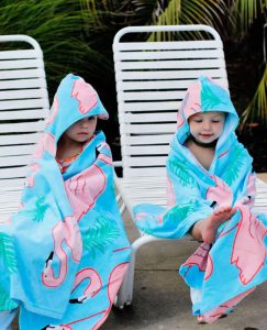 25 DIY Hooded Towel Patterns You Can Make for Free
