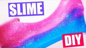 20 Easy Ways to Make Slime Less Sticky - DIY Crafts