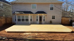 20 DIY Floating Deck Ideas and Free Plans - DIY Crafts