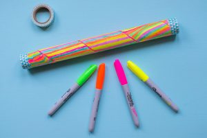 25 DIY Rain Stick Craft Ideas for Kids - DIY Crafts