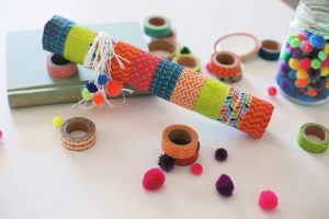 25 DIY Rain Stick Craft Ideas for Kids - DIY Crafts