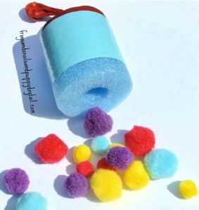 25 Fun DIY Pool Noodle Crafts to Make - DIY Crafts