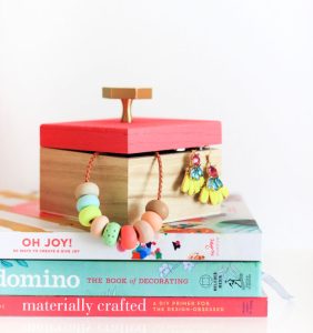 20 Free DIY Jewelry Box Plans - DIY Crafts