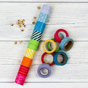 25 DIY Rain Stick Craft Ideas for Kids