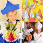 25 Easy Paper Hats to Make in 5 Minutes for All Ages!