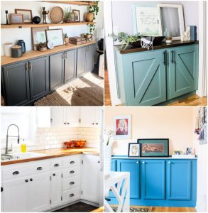 25 DIY Cabinet Plans to Build Your Own Dream Cabinets