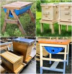 25 Free DIY Beehive Plans - Build Your Own Beehives
