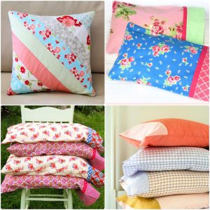 30 Free Pillowcase Patterns To Sew Your Own Pattern