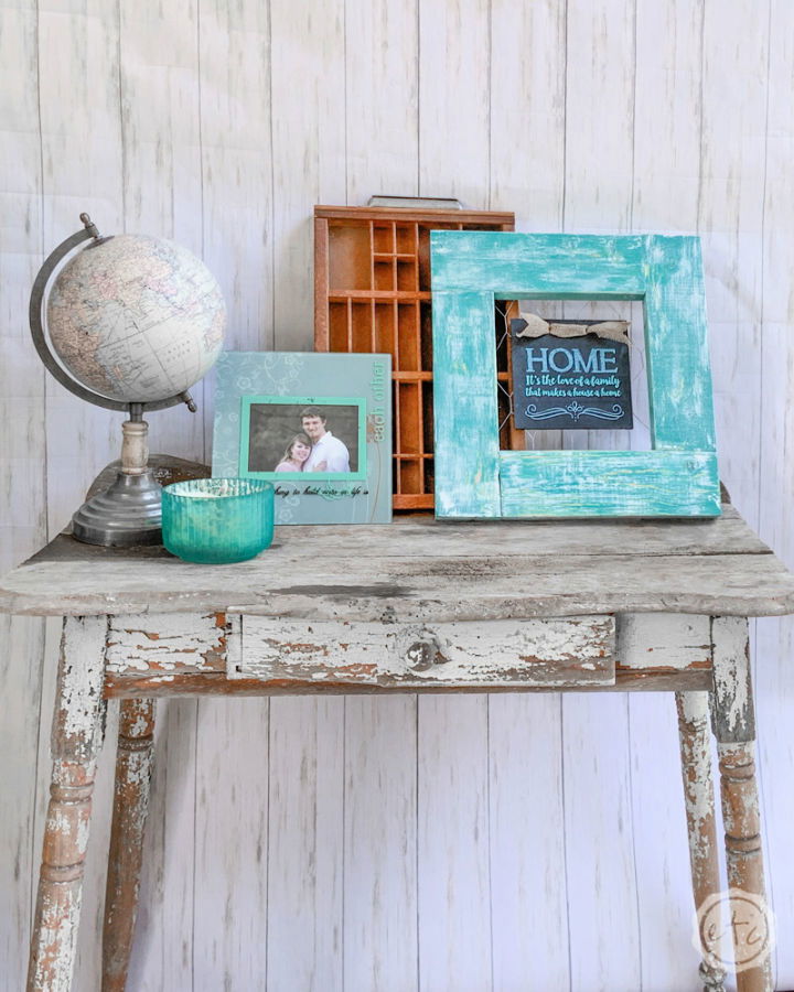 30 DIY Picture Frame Ideas (How to Make Picture Frames)
