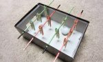 15 Homemade DIY Foosball Table Plans (How to Build)