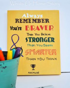 25 Easy Sharpie Art Ideas (Things to Draw with Sharpie)