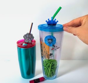 Easy DIY Straw Toppers: How to Make a Straw Cover