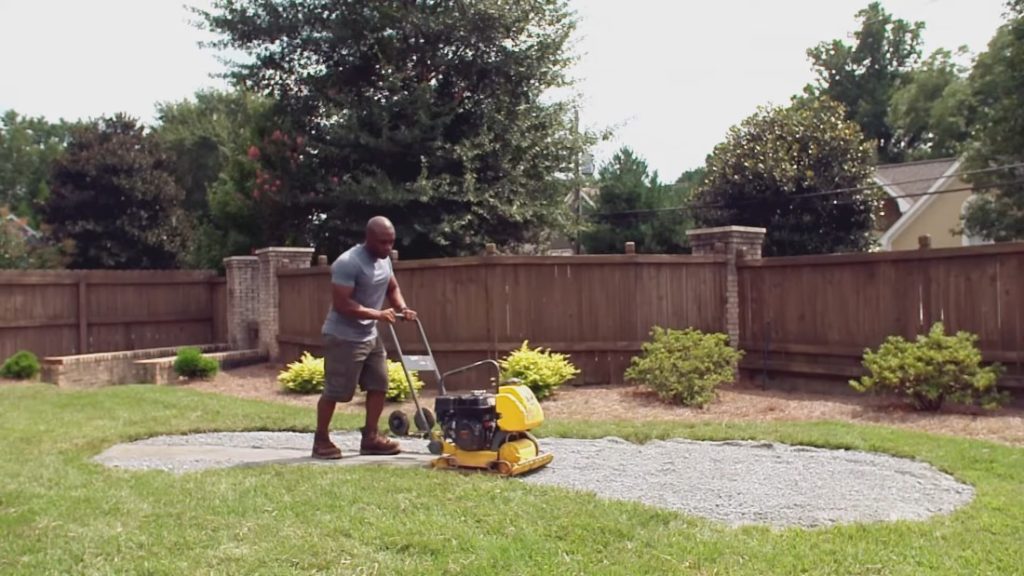 DIY Putting Green for Your Backyard